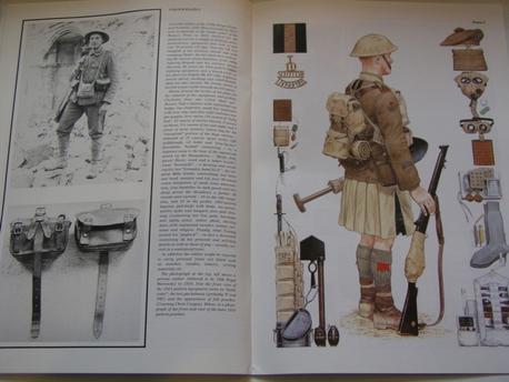 War Department Militaria | British Army Personal Equipment 1903-1937