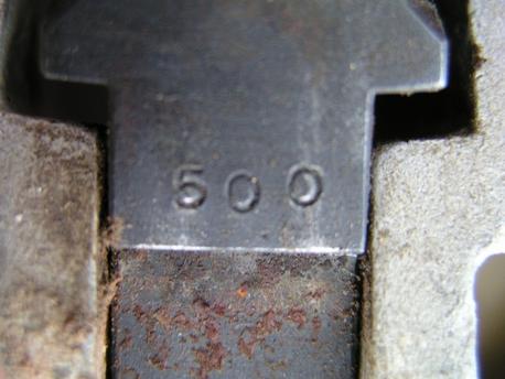 War Department Militaria | Rare WWII Bren Gun Magazine Loading Tool