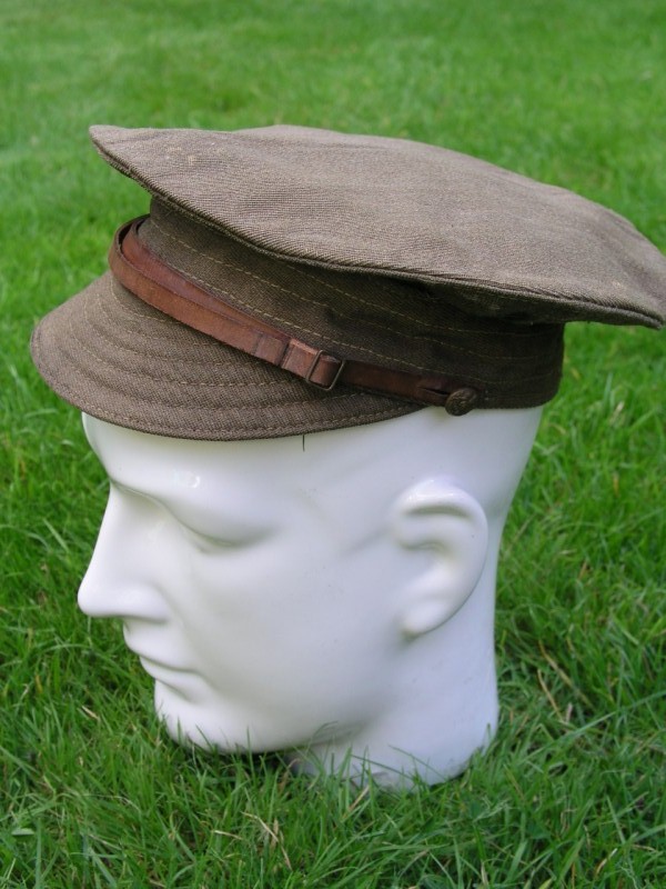 War Department Militaria | Rare WWI Trench Cap