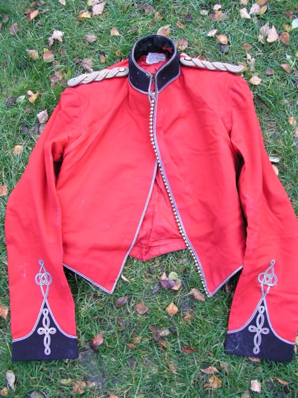 War Department Militaria | Rare Black Watch Officer's Mess Dress