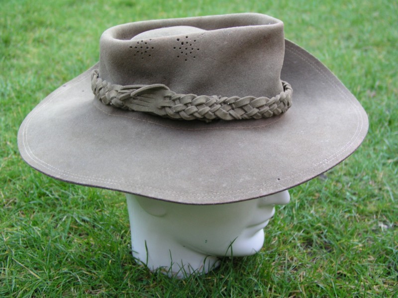 War Department Militaria | Rare 1944 South African Bush Hat