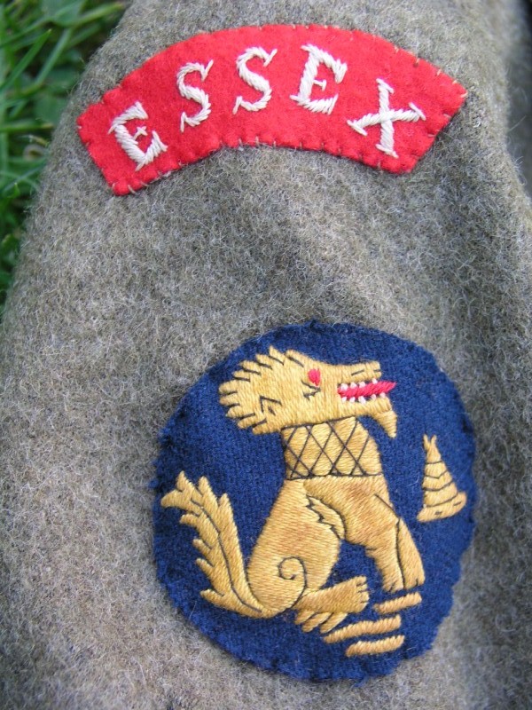 War Department Militaria | Ultra Rare Chindit Uniform Group