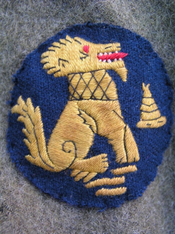 War Department Militaria | Ultra Rare Chindit Uniform Group