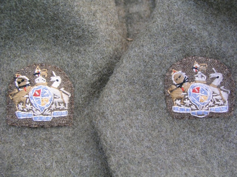 War Department Militaria | Ultra Rare Chindit Uniform Group