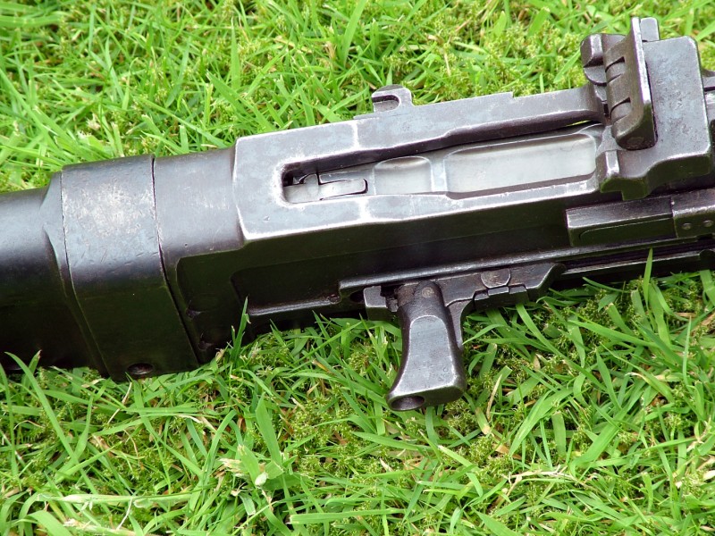 War Department Militaria | Ultra-rare Vickers K-Gun