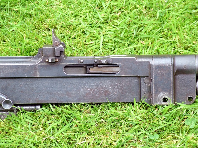 War Department Militaria | Ultra-rare Vickers K-Gun