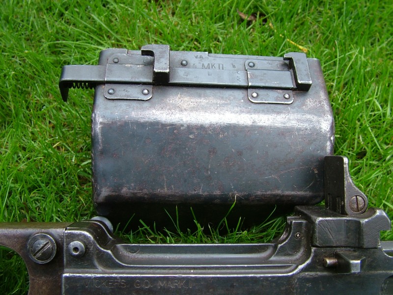 War Department Militaria | Ultra-rare Vickers K-Gun