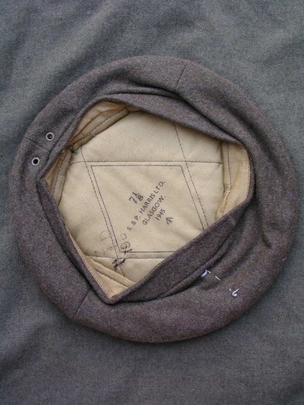 War Department Militaria | Mint unissued General Service Cap