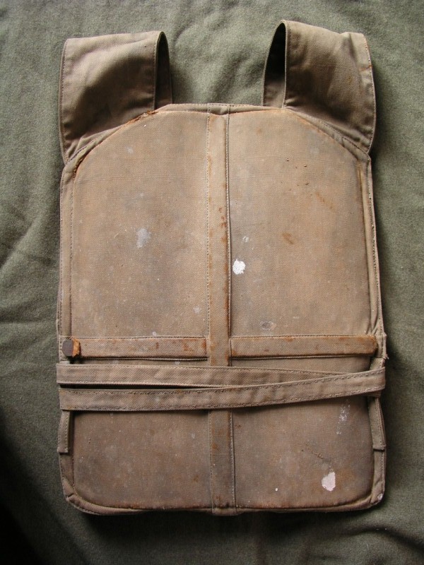 War Department Militaria | Rare WWI Dayfield Body Armour