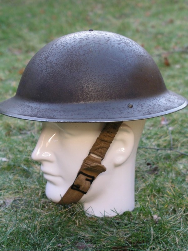 War Department Militaria | Excellent MkII Steel Helmet