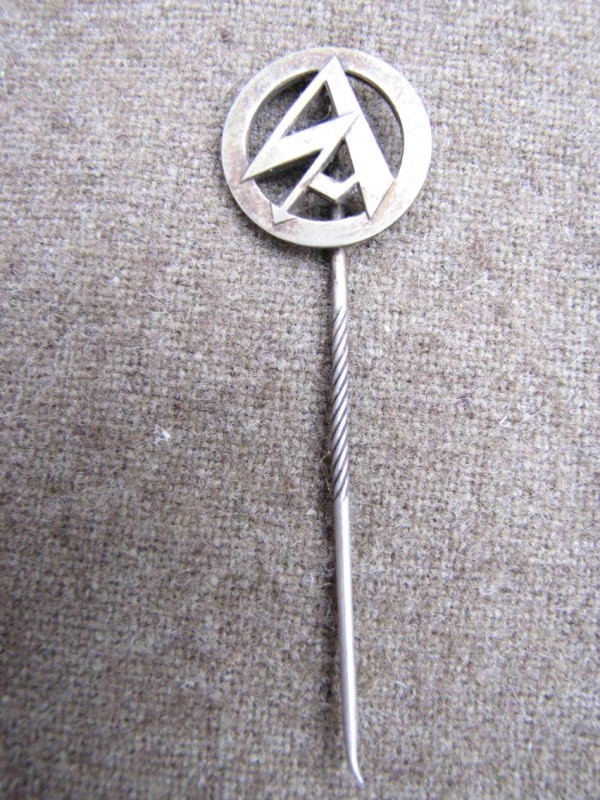 War Department Militaria | WWII German SA Stick Pin