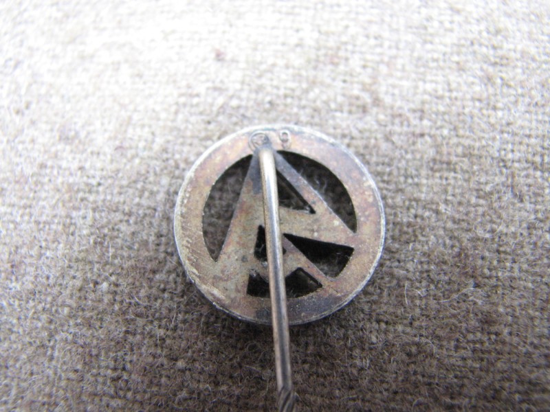War Department Militaria | WWII German SA Stick Pin