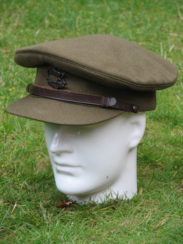 War Department Militaria | Rare King's Liverpool Regiment Officer's ...
