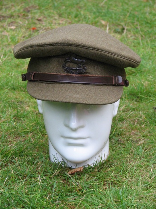 War Department Militaria | Rare King's Liverpool Regiment Officer's ...