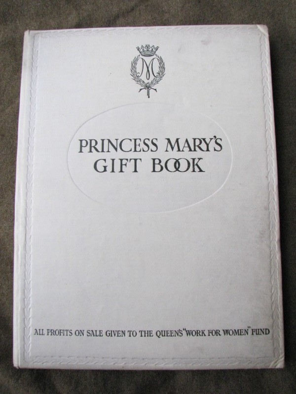 War Department Militaria | WWI Princess Mary Gift Book