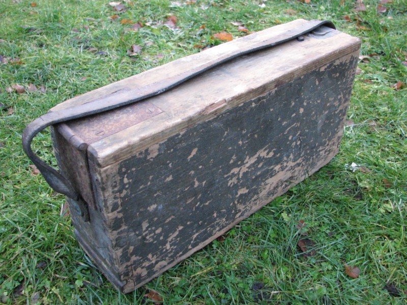 War Department Militaria | Ultra-rare pre-WWI Vickers Machine Gun ...