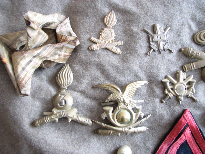War Department Militaria | Veteran bring-back WWII Fascist Italian ...