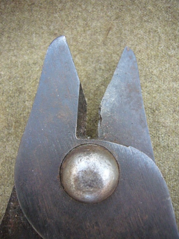 War Department Militaria | Superb set of WWI MkI Folding Wire Cutters