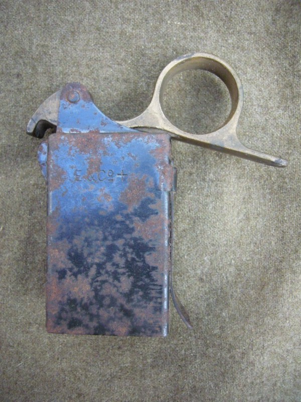 War Department Militaria | Original WWII Sten Magazine Loading Tool