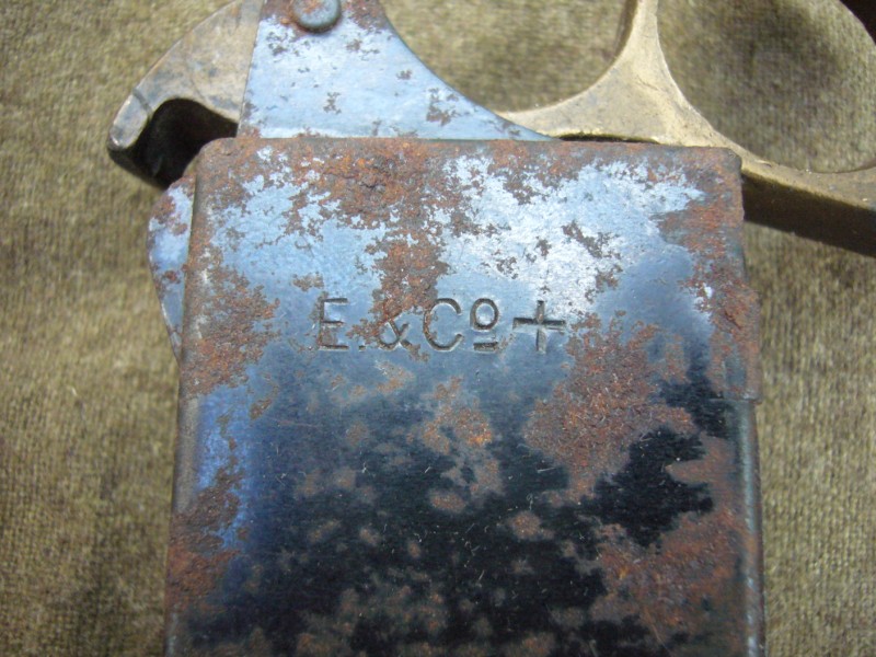 War Department Militaria | Original WWII Sten Magazine Loading Tool