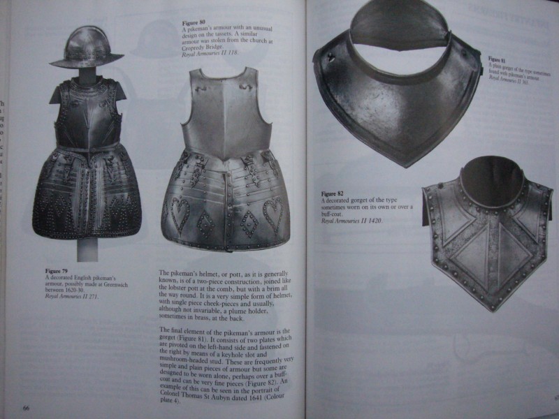 War Department Militaria | Arms & Armour of the English Civil War
