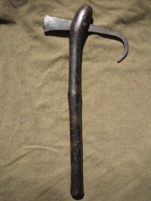 War Department Militaria | Antique African Axe