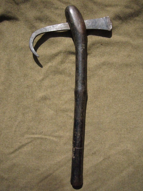 War Department Militaria | Antique African Axe