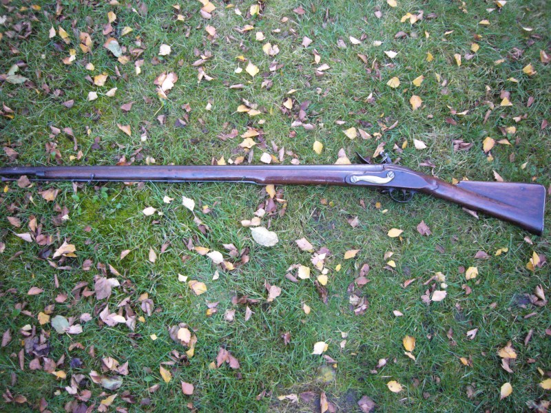 War Department Militaria | Napoleonic Brown Bess Musket
