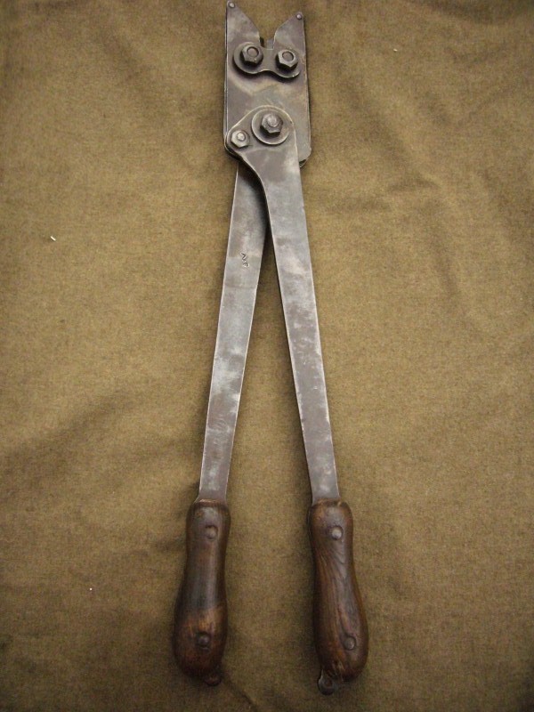 War Department Militaria | WWI British Army Wire Cutters