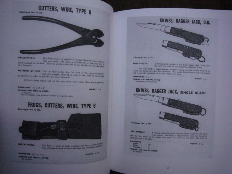 War Department Militaria | SOE Equipment Manual