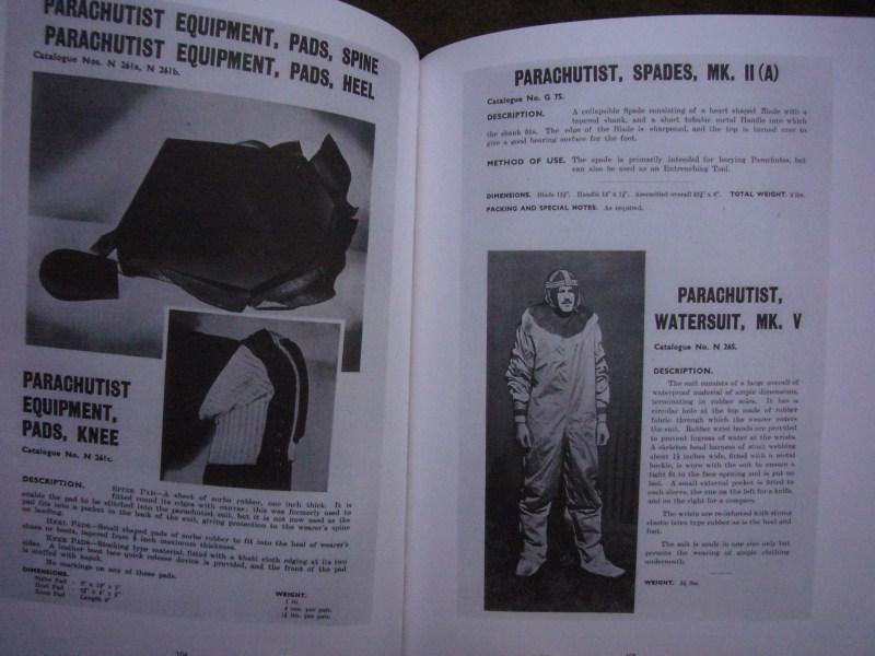 War Department Militaria | SOE Equipment Manual