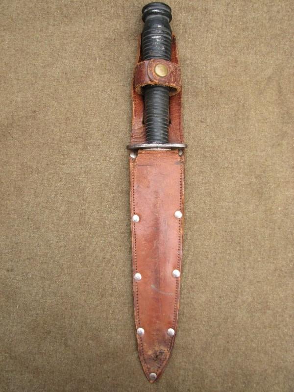 War Department Militaria | Rare variant FS Knife