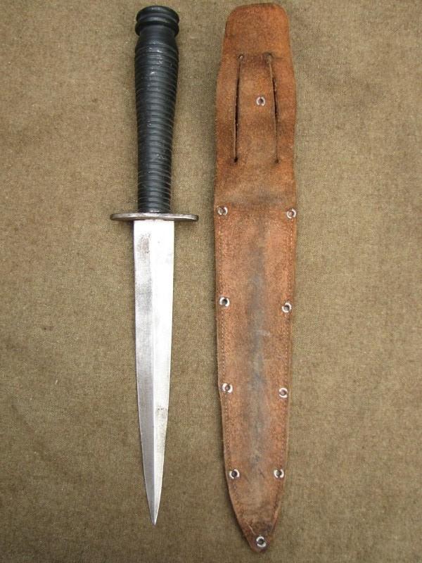 War Department Militaria | Rare variant FS Knife