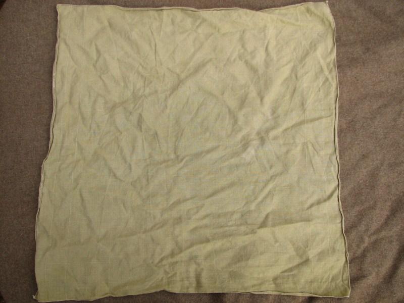 War Department Militaria | WWII Army Handkerchief