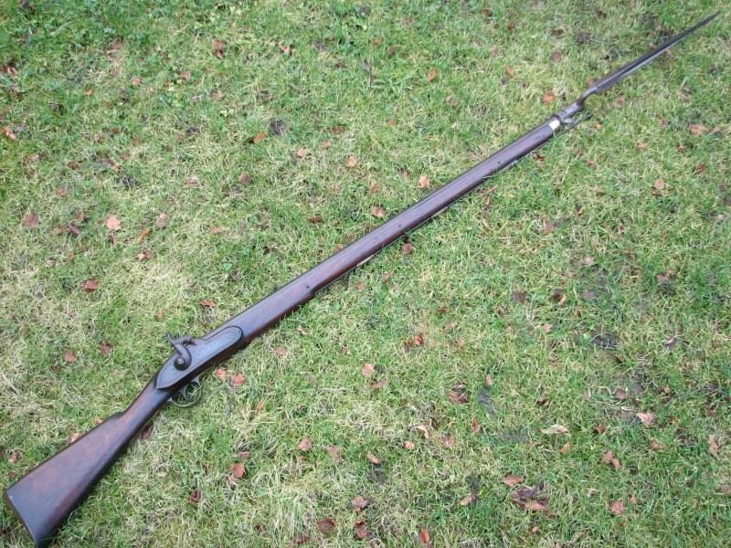 War Department Militaria | Rare Pattern 1845 Extra Service Percussion ...