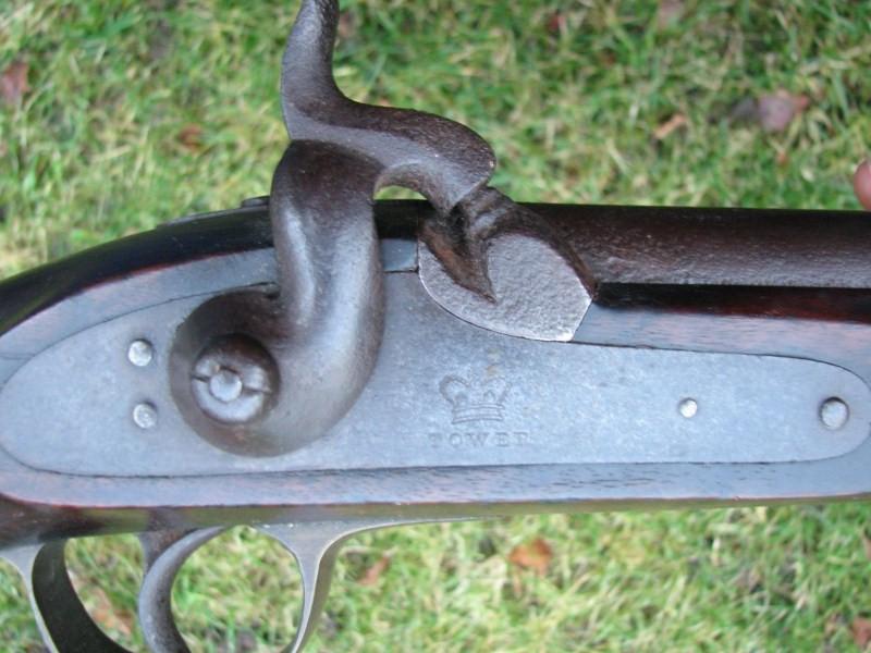 War Department Militaria | Rare Pattern 1845 Extra Service Percussion ...