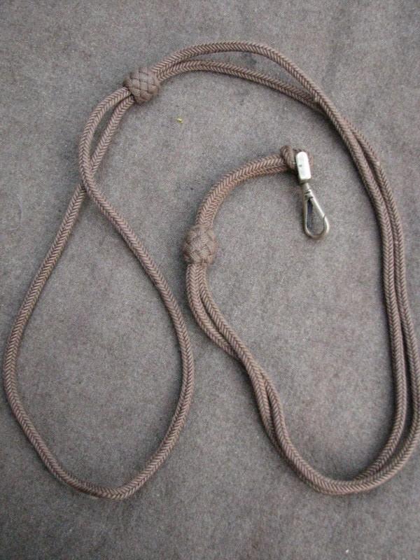 War Department Militaria | Revolver Lanyard