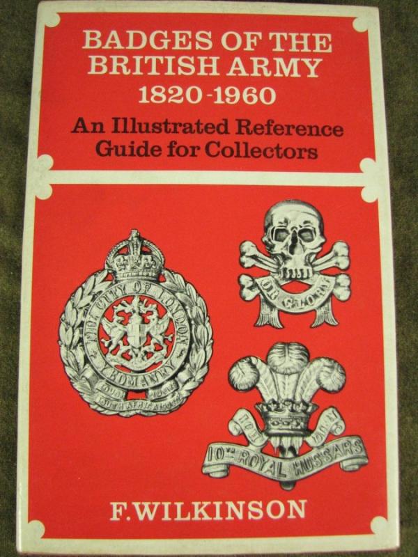 War Department Militaria | Badges of the British Army