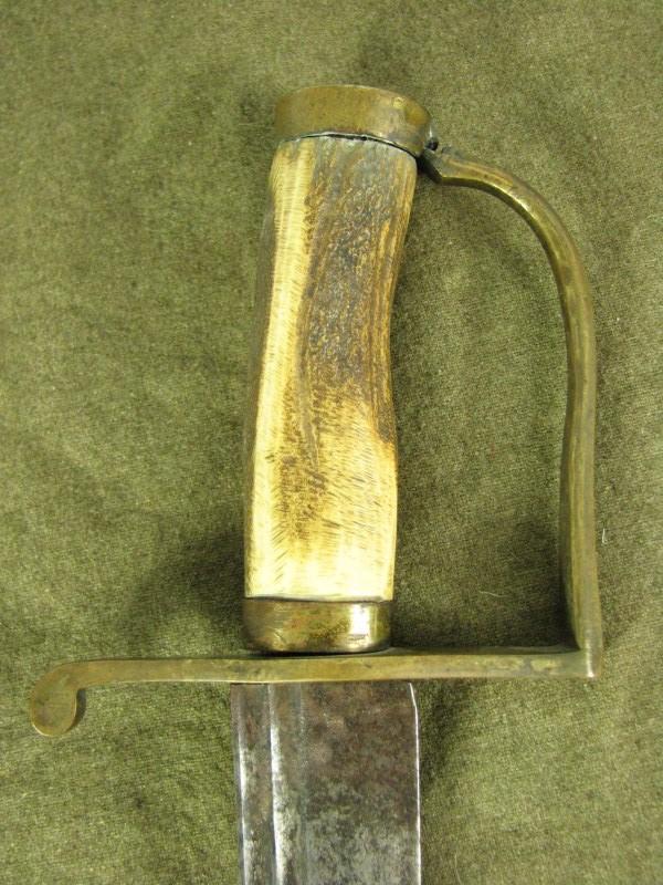 War Department Militaria | Rare 18th Century Naval Fighting Sword