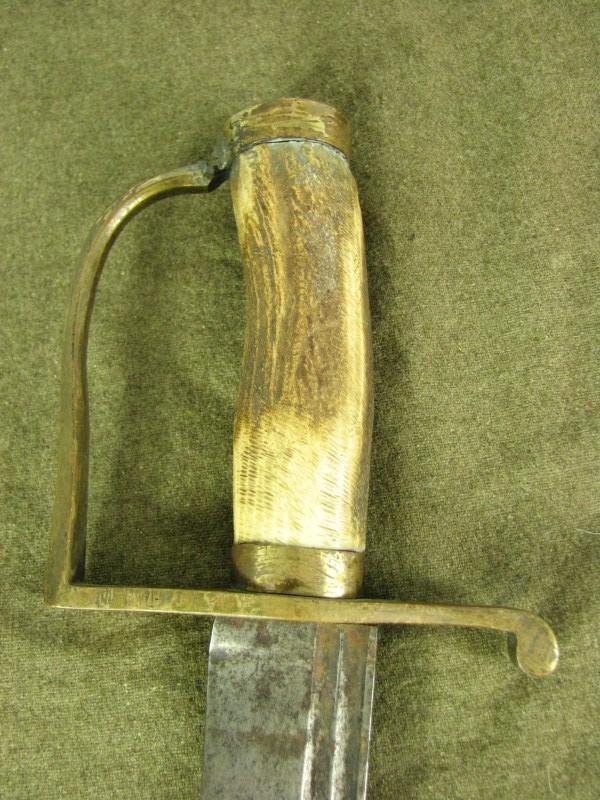 War Department Militaria | Rare 18th Century Naval Fighting Sword