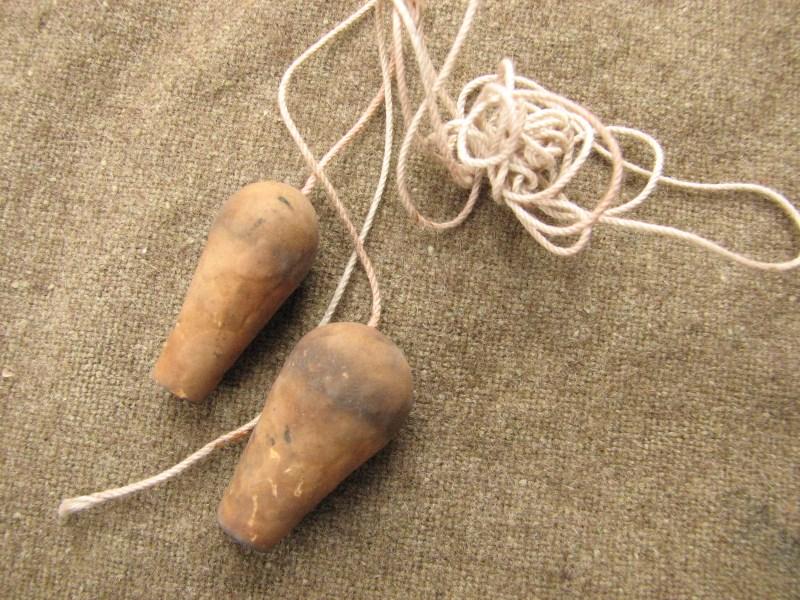 War Department Militaria | Scarce WWII Army Issue Ear Plugs