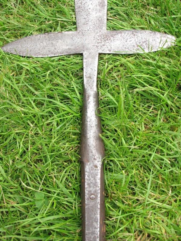 War Department Militaria | Rare 17th / 18th Century Polearm