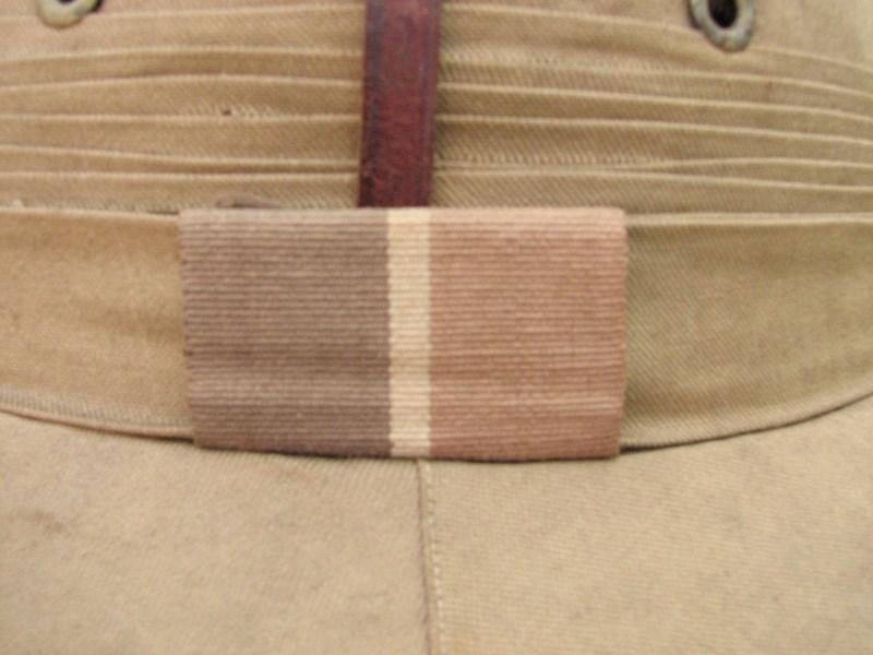 War Department Militaria | Inter-War RAF Officer's Solar Topee