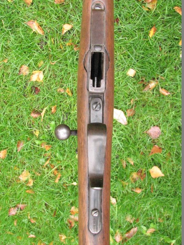 War Department Militaria | M1870/87/15 Italian Vetterli-Vitali Rifle