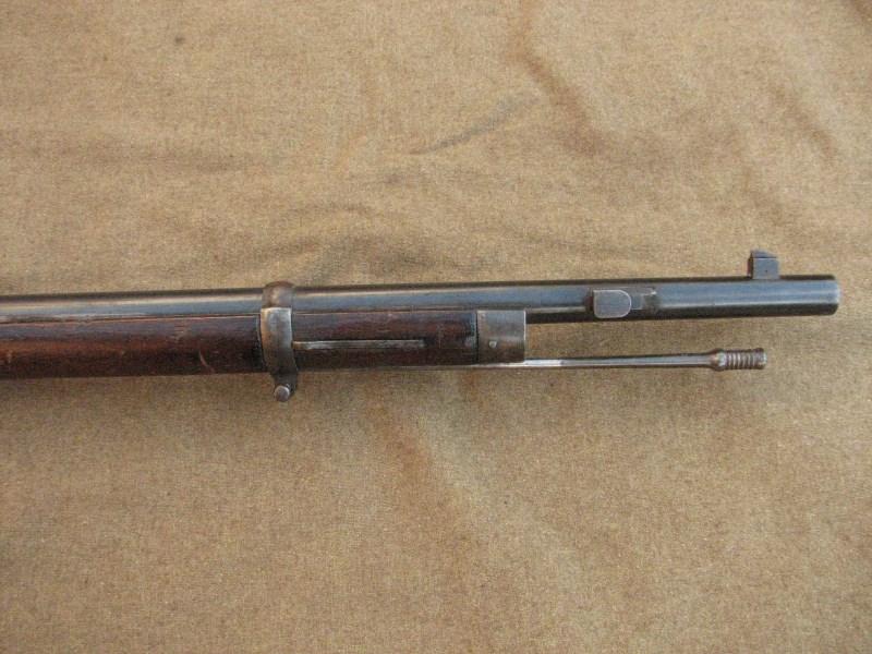 War Department Militaria | Very fine Vetterli-Vitali model 1870/87 Rifle