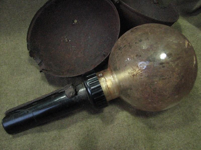 War Department Militaria | Rare No74 Mk2 Sticky Grenade