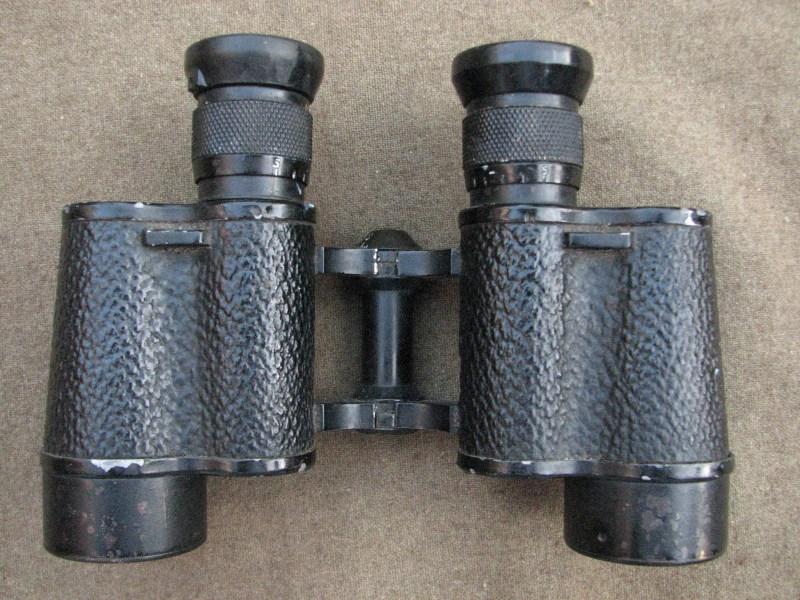 War Department Militaria | AUCTION WWII RAF No2 Prismatic Binoculars