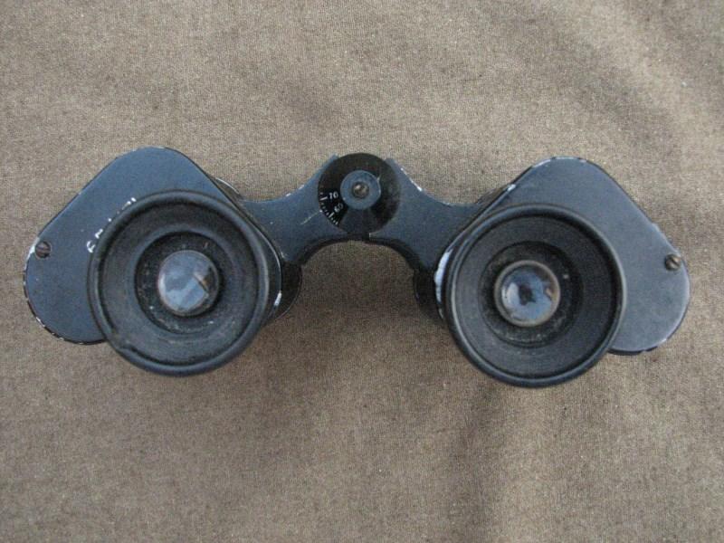 War Department Militaria | AUCTION WWII RAF No2 Prismatic Binoculars