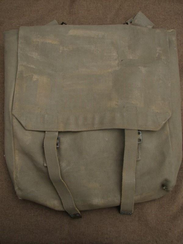 War Department Militaria | 1908 Pattern Webbing Pack