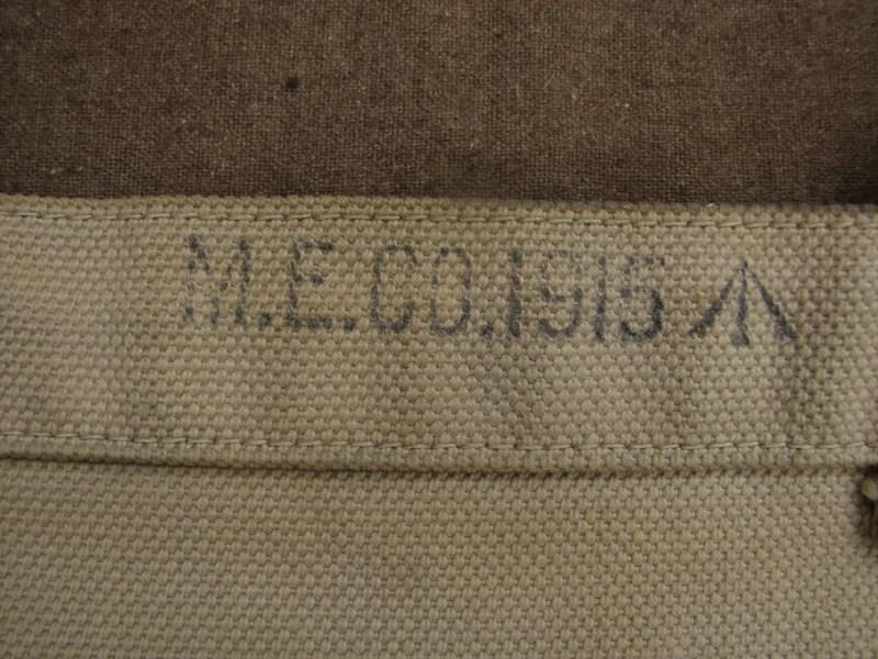 War Department Militaria | 1908 Pattern Webbing Pack